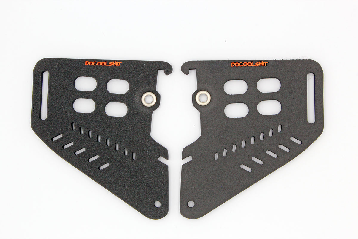 InLine Soft Ears for Proflex - Do Cool Shit – Paintball Retro