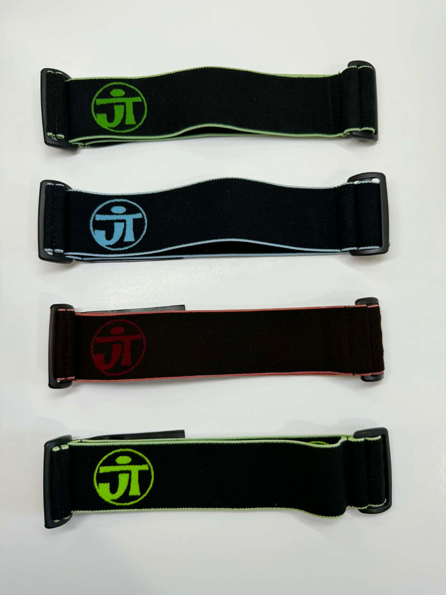 New JT Proflex Classic Straps - Woven - More colors added – Paintball Retro