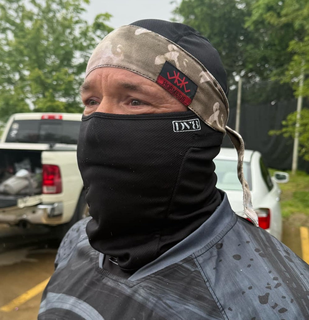 DV8 Balaclava / Sheisty head cover – Paintball Retro