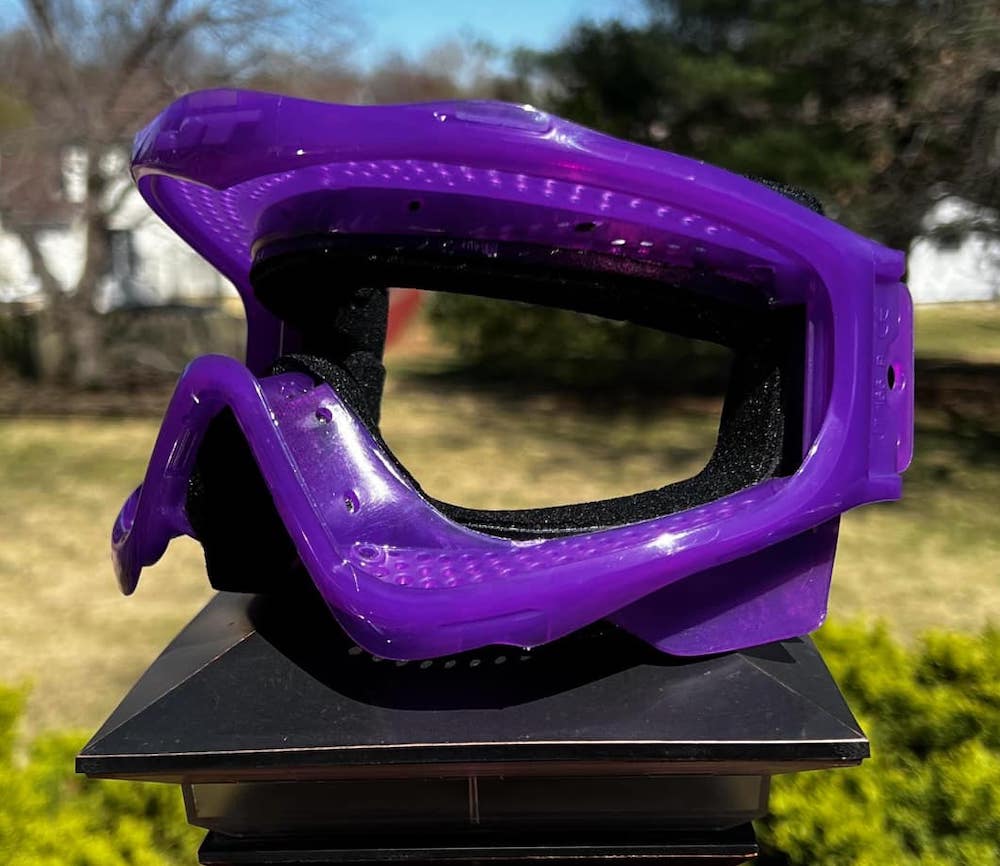 JT Proflex Birthstone Frames - all colors – Paintball Retro