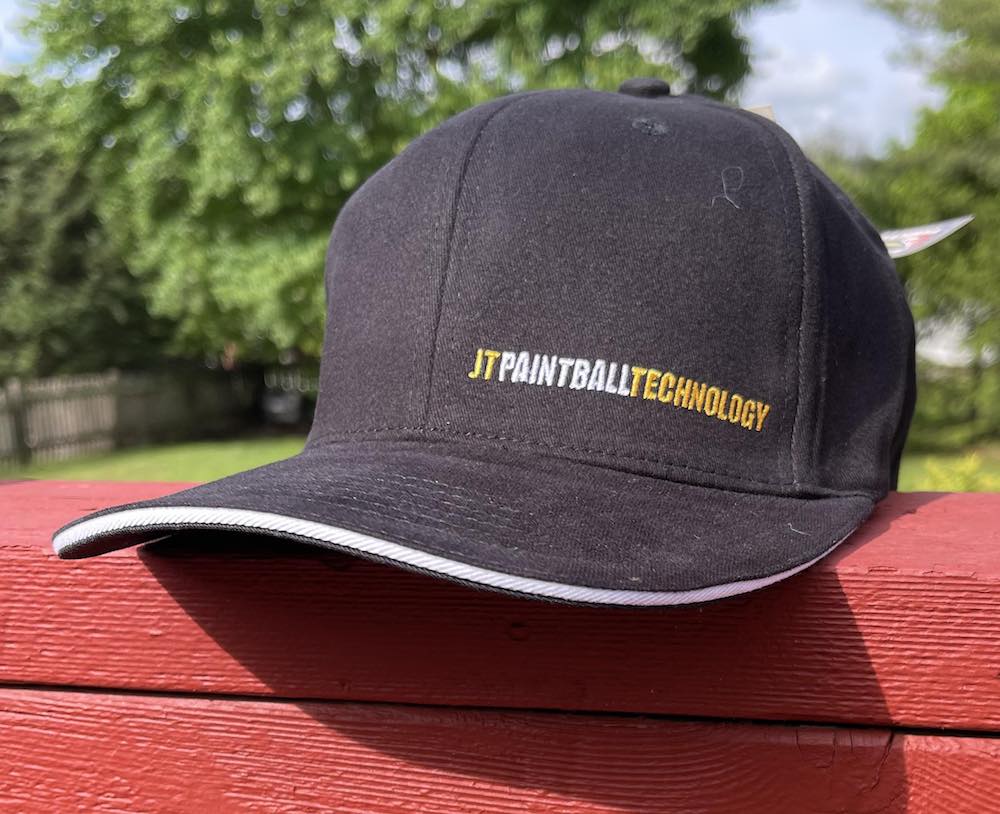JT Baseball Hats and Visors – Paintball Retro