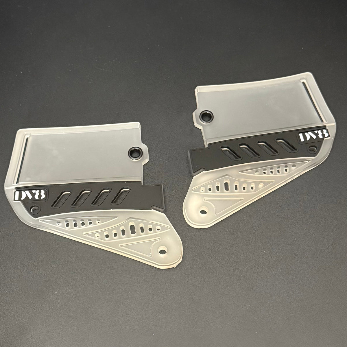 Swerve ears for JT Proflex Revo 2s w/ Plugs – Paintball Retro