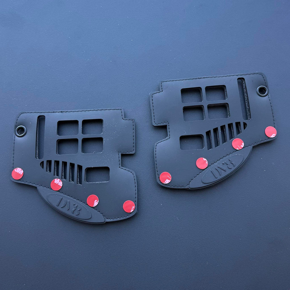 Flex 8 DV8 Dual Soft Ears with Hardware included – Paintball Retro