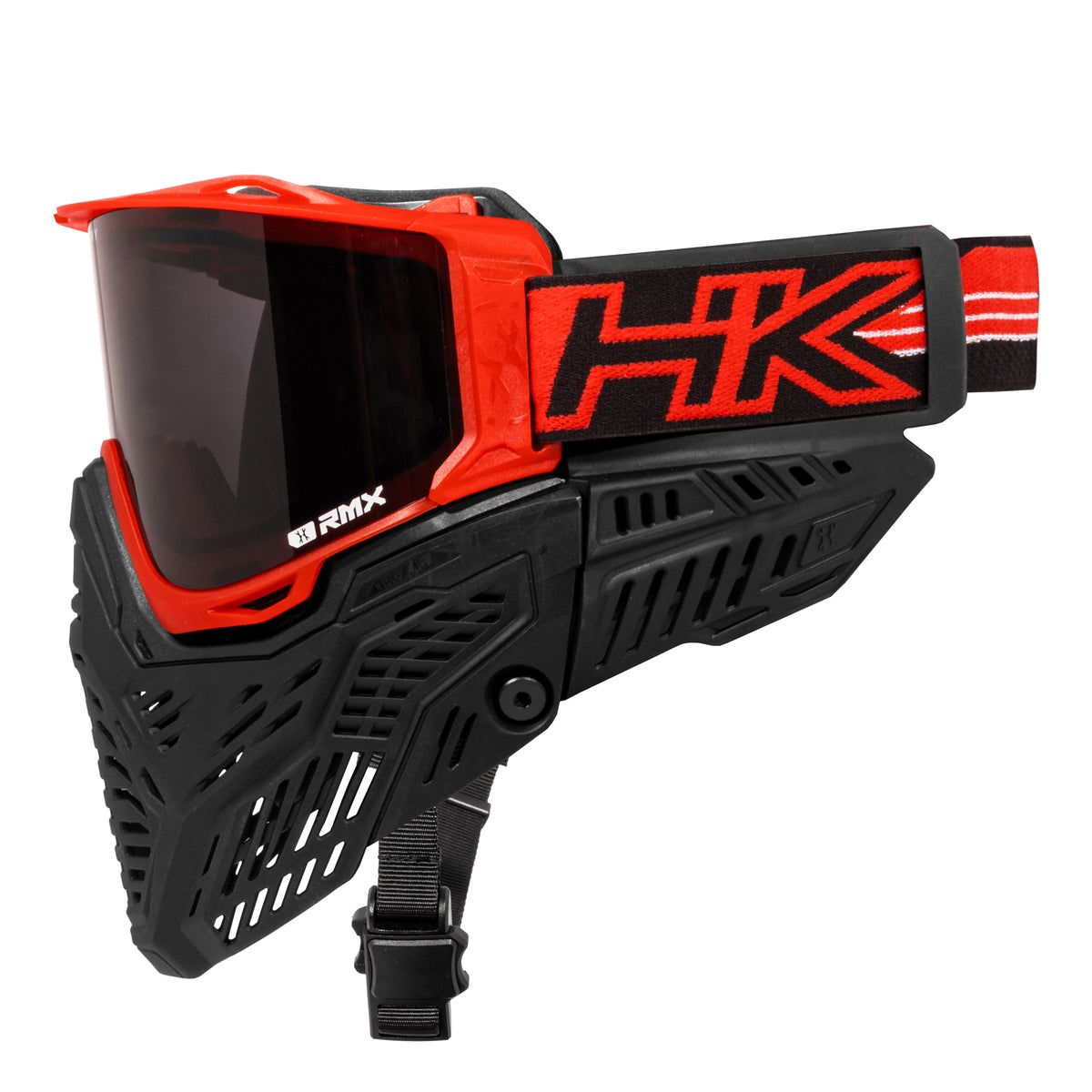 RMX Goggle System - Red – Paintball Retro