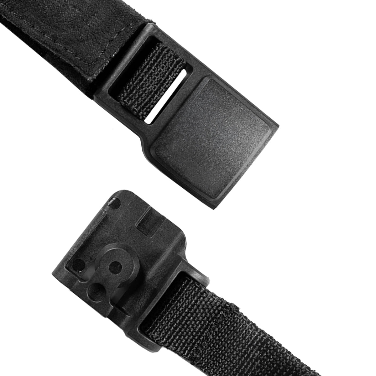 HK Magtek Magnetic Universal Chin Strap - Black – Paintball Retro