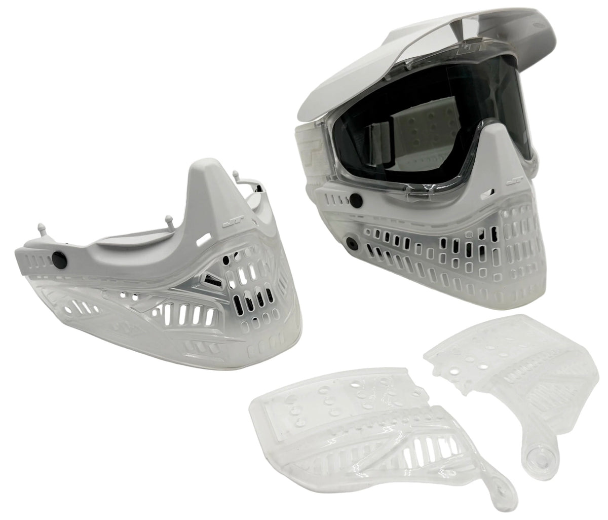 Whiteout ICE JT REVO 2 kit with full Proflex - Limited Edition ...