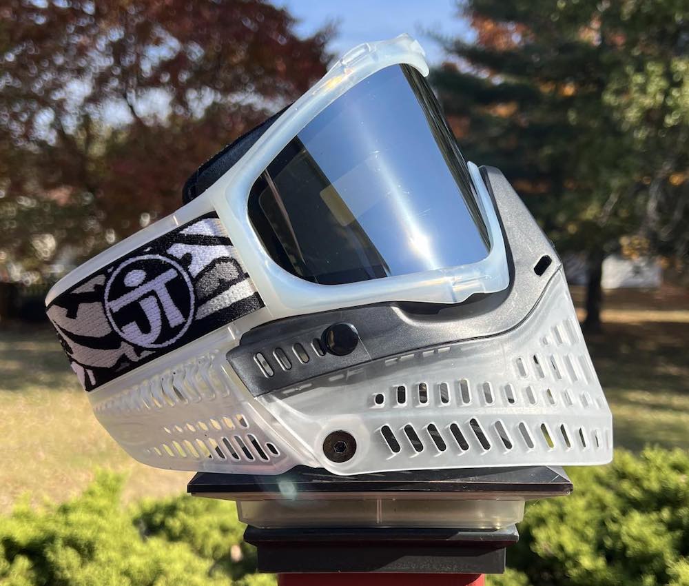 Clear ICE JT Proflex SE Goggles with Chrome Lens - SOLD OUT – Paintball ...