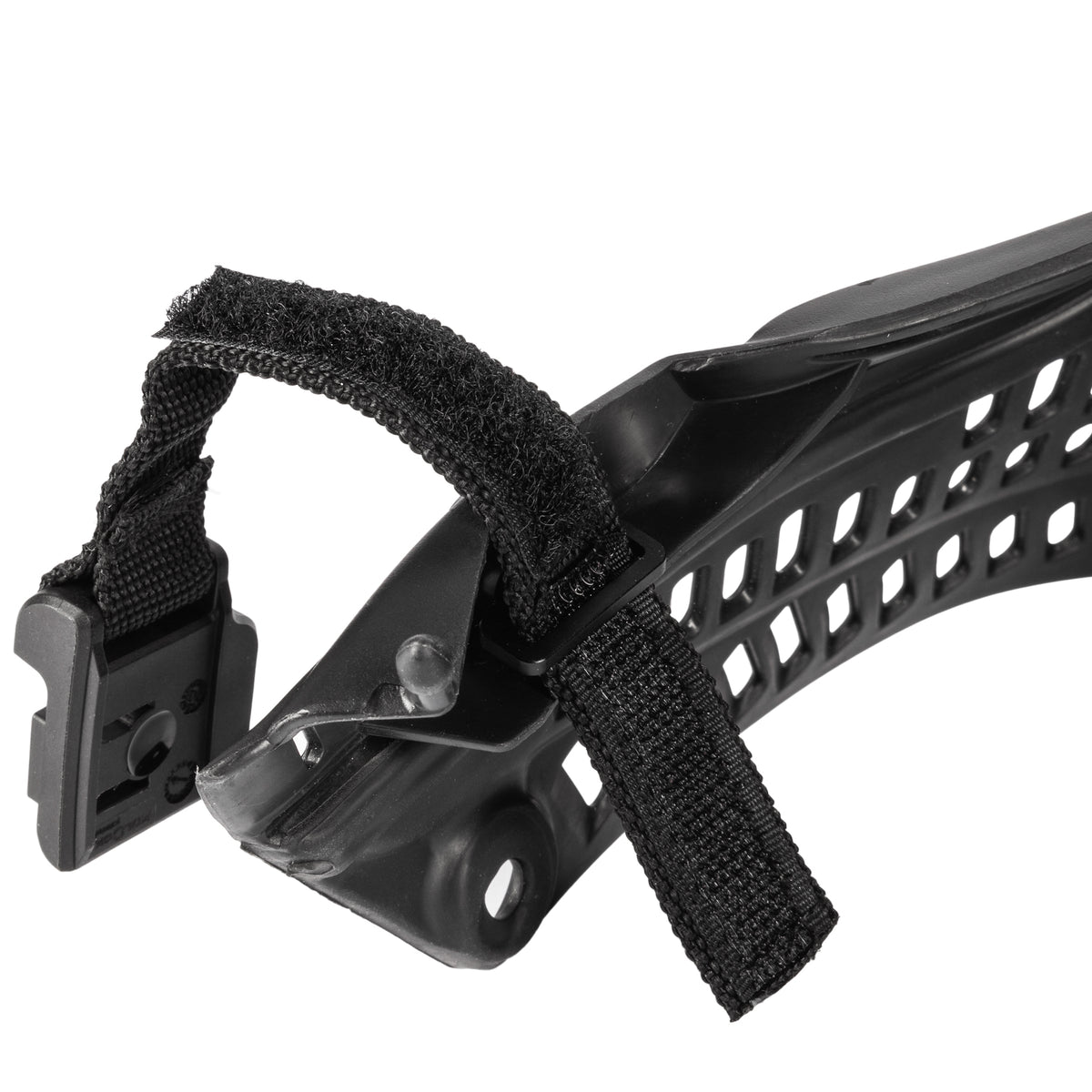 HK Aluminum Chin Strap Screw Set - Black – Paintball Retro