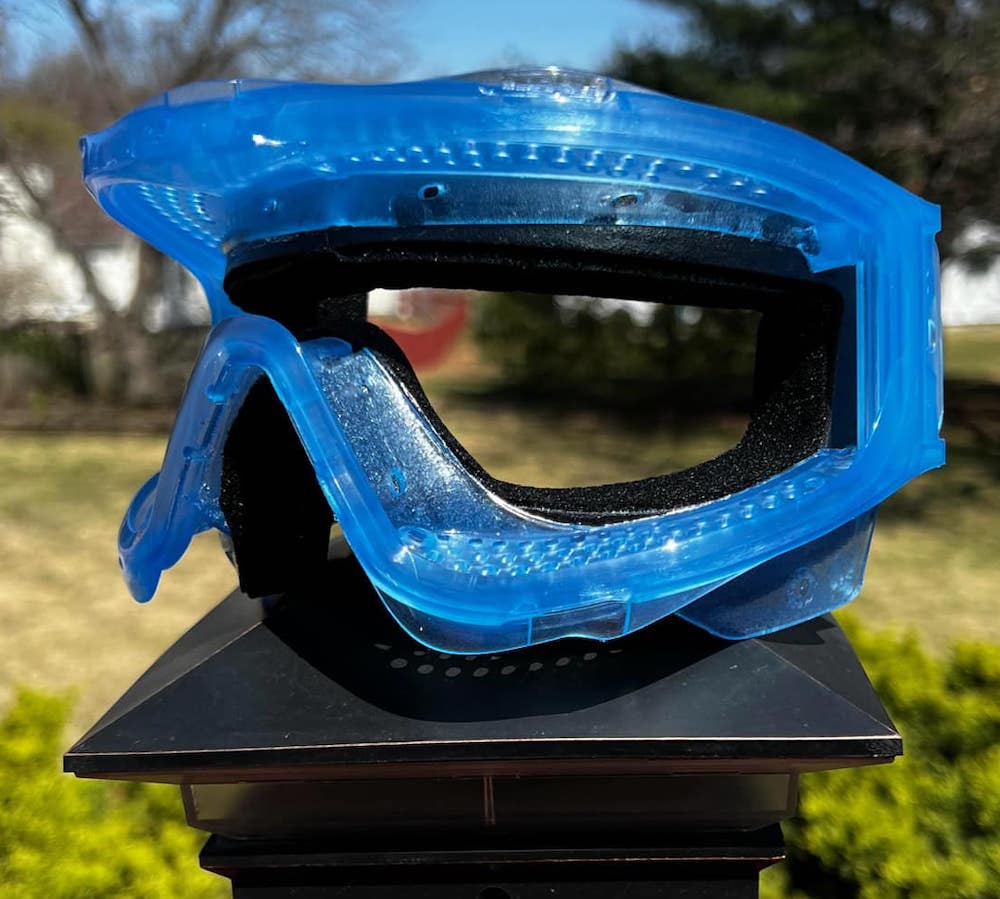 JT Proflex Birthstone Frames - all colors – Paintball Retro