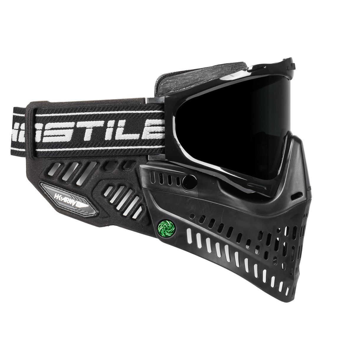 HK Machined Goggle Screw Set "Cyclone" Green – Paintball Retro