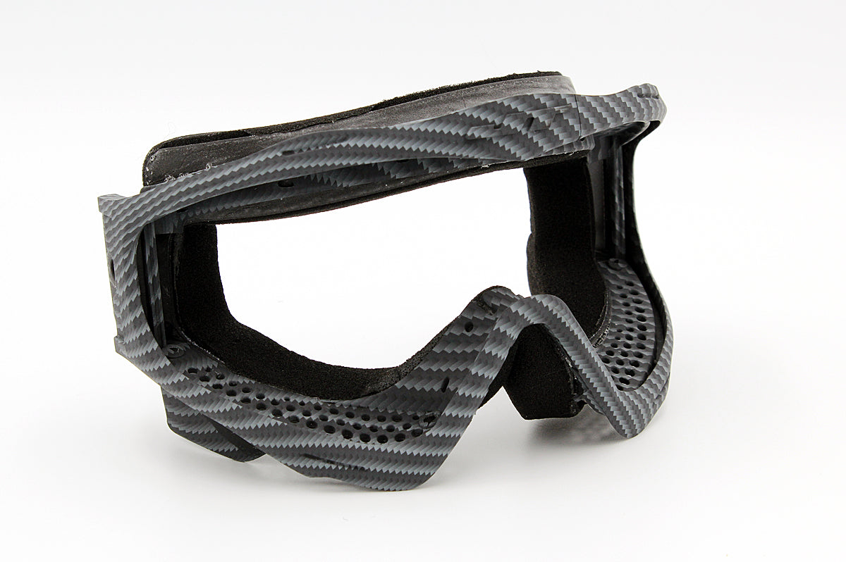 Limited Edition Carbon Fiber JT Proflex Frames – Paintball Retro
