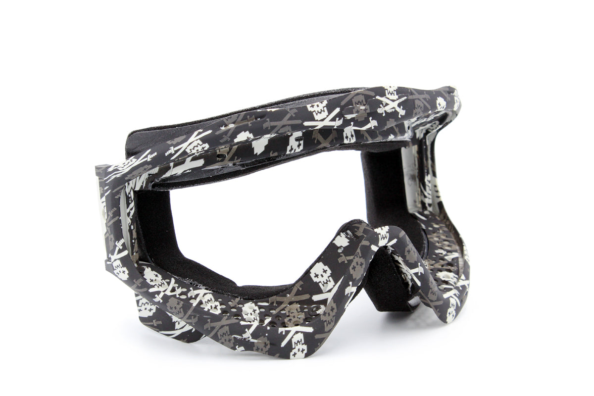Mutiny Skull JT Proflex Frames – Paintball Retro