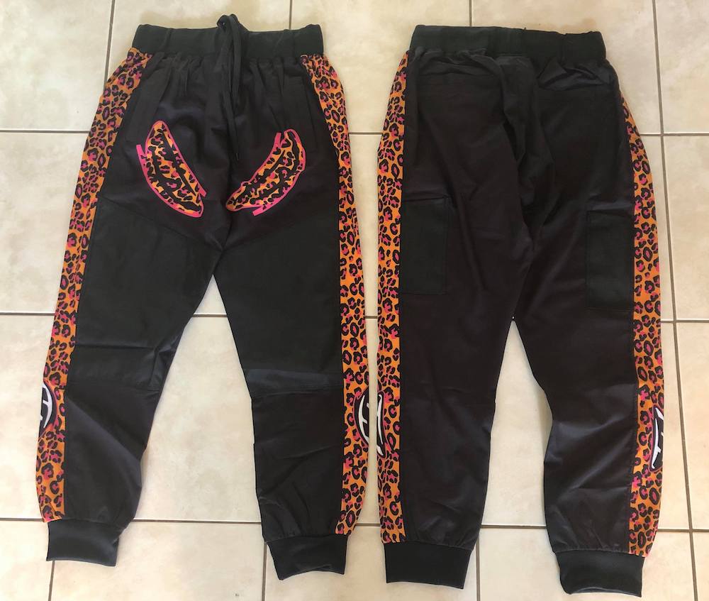 Preorder Leopard JT Speedball Joggers - 2021 lightweight playing pants ...