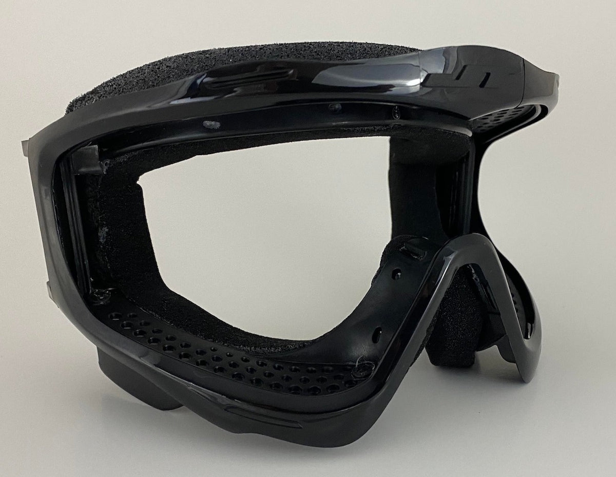 Black JT Proflex Frame – Paintball Retro